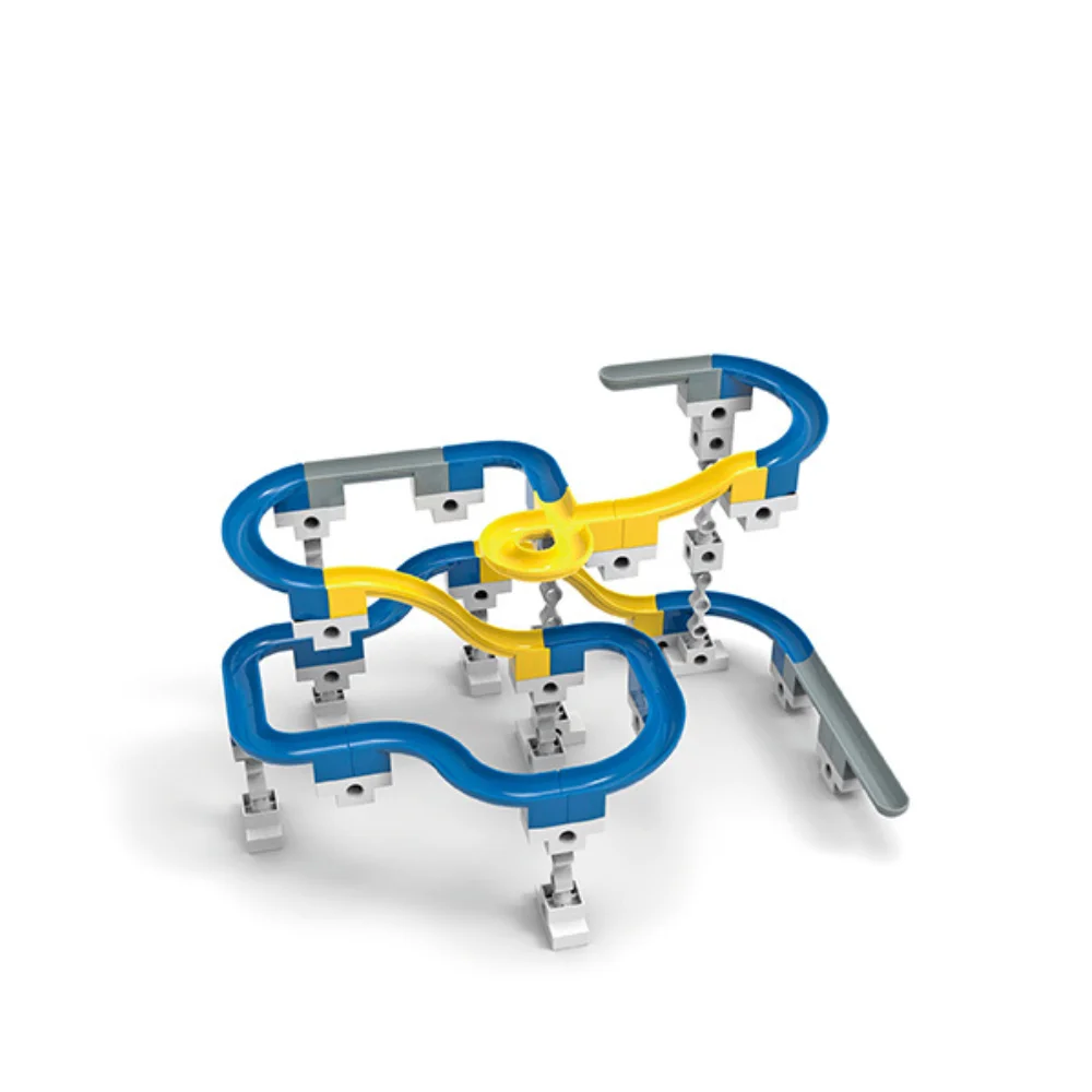 Block Maze Ball Track Building Set| Alibaba.com