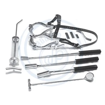 Horse Dental Teeth Floats Hand Floats Horse Mouth Speculum Mouth Gag ...
