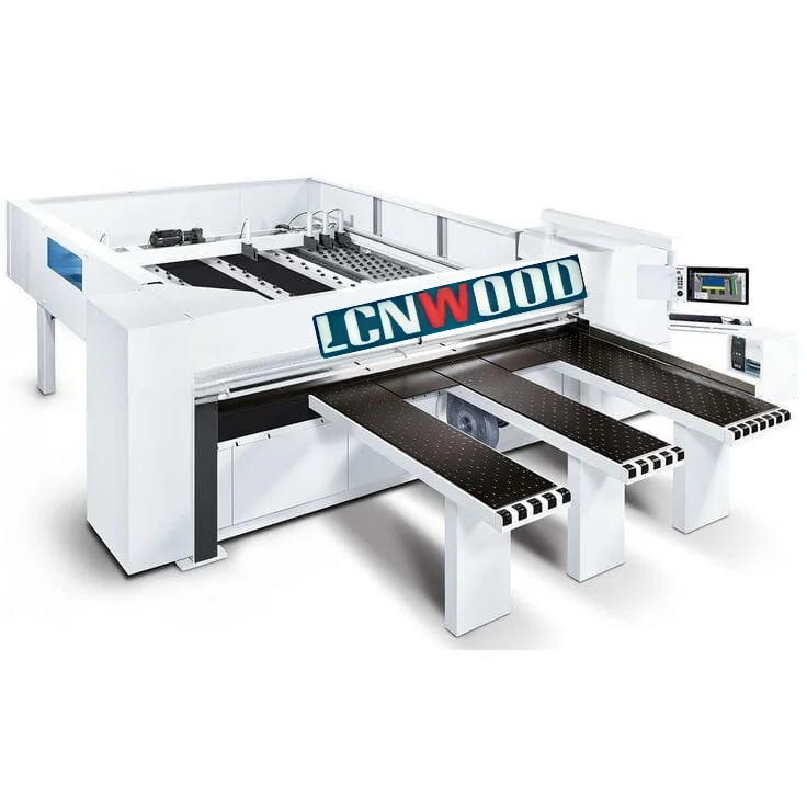 Cnc Panel Saw Machine By Lcnwood - Buy Wooden Saw Machine Product on ...
