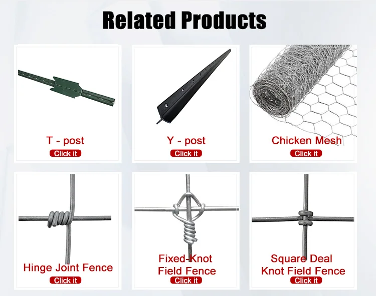 Durable 6 Foot Green T Post for Farm Fencing - Easy Install
