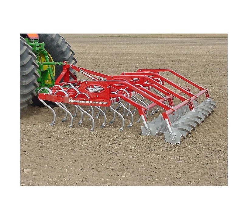 factory price Farm Implement tractor mounted rotatary field cultivator ...