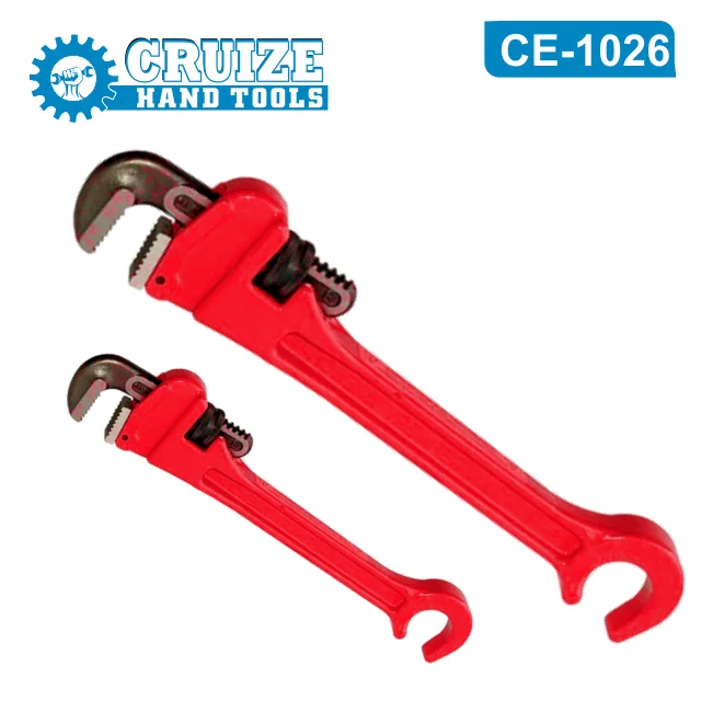 Combination Pipe Wrench & Valve Wheel Wrench - Buy Combination Pipe ...