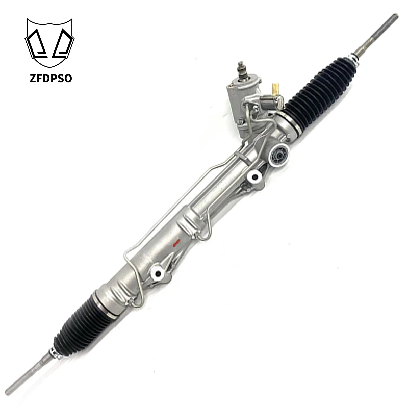 ZEDPSO Hydraulic Power steering rack and pinion LHD steering gear box ...