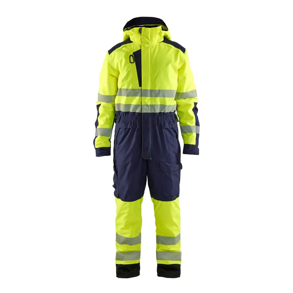 Cold Storage Coverall New Design Winter Safty Work Suit Cold Room ...