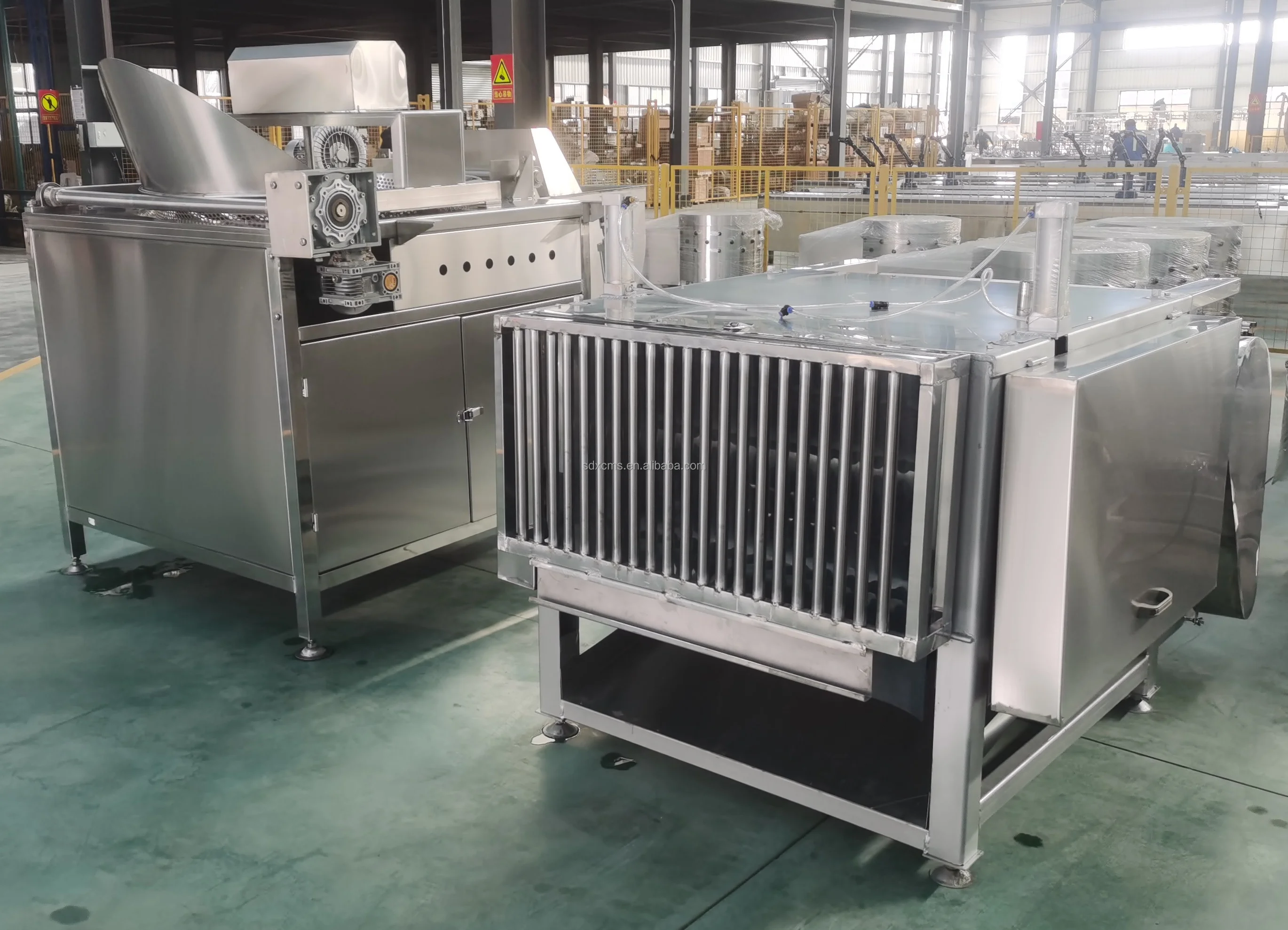 2025 New Stunning Mingshun High Productivity Water Bath Machine for ...