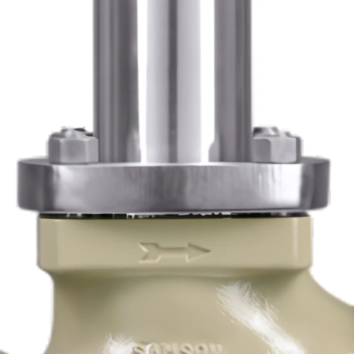 Samson 3214 Pneumatic DIN Globe Valve Ball Integrated Precision Manual ...