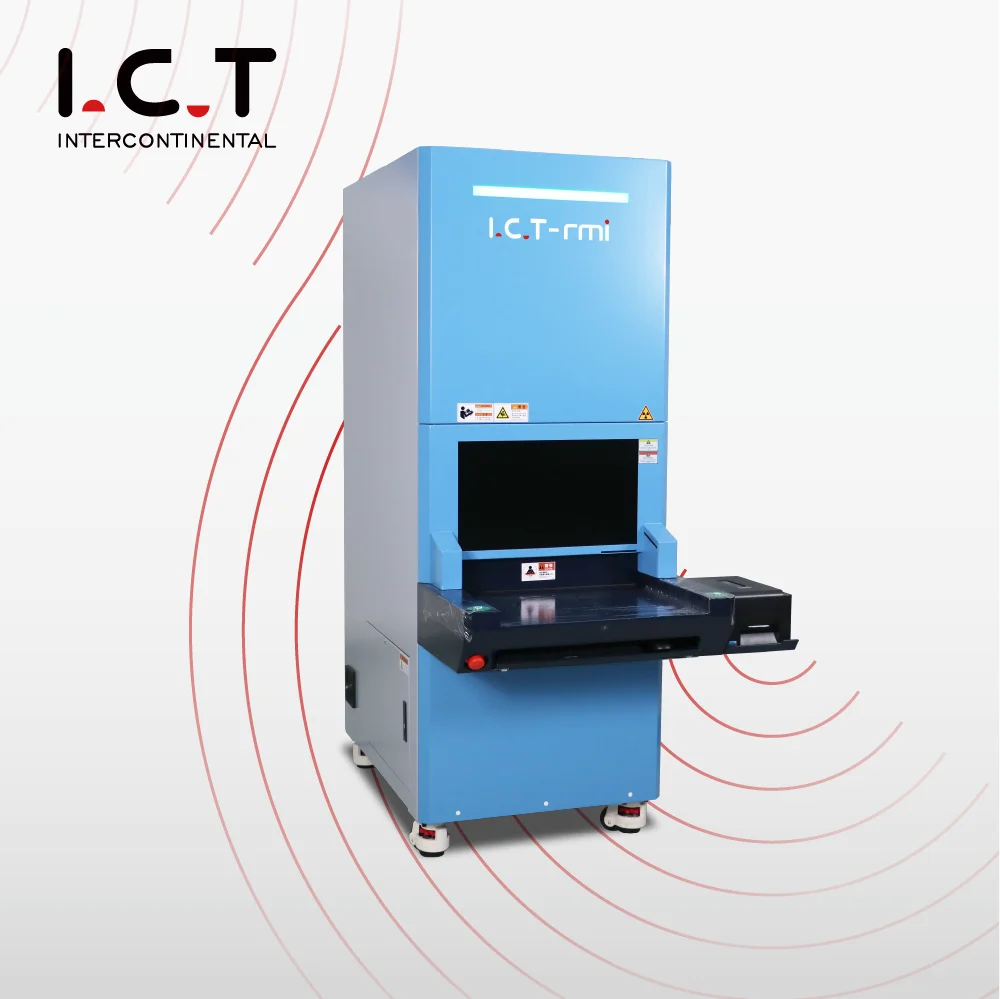 Large SMT Pcb X Ray Inspection Machine SMT X-Ray Machine SMT Ems X-Ray 9100 With Competitive ...