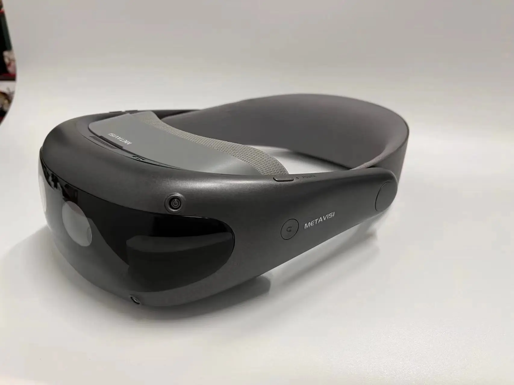 6dof Pancake Optics Standalone Design Mixed Reality Headset With ...