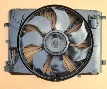 Вентилятор Радиатора W204 W207 W212 2045000393 Oem A2045000393 400 Вт ...