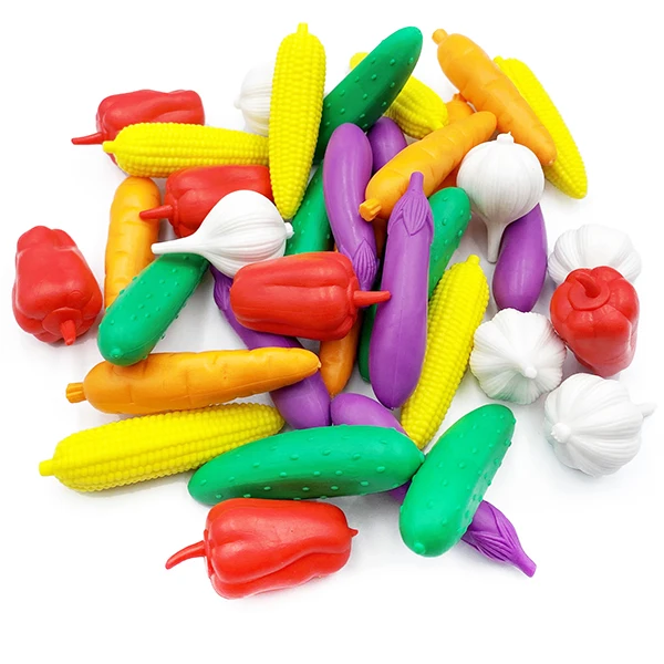 144 Pcs Vegetable Soft Math Counters| Alibaba.com