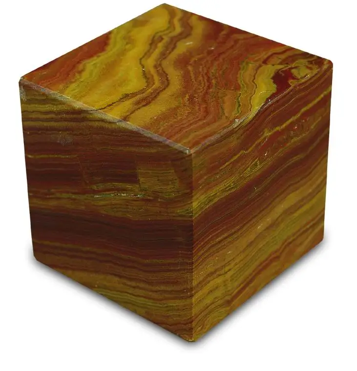 Onyx Marble Cubes - Elegant Decor for Home & Office