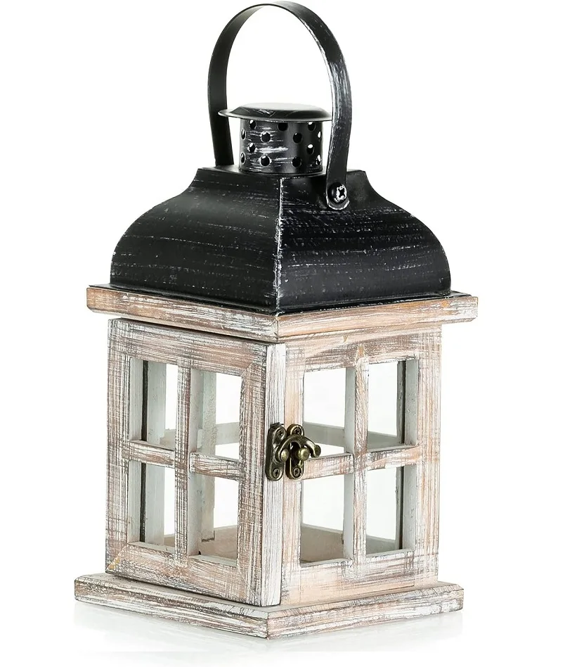 Handcrafted In Indian Style Lantern Set Of 2 Lantern Handmade Wedding ...