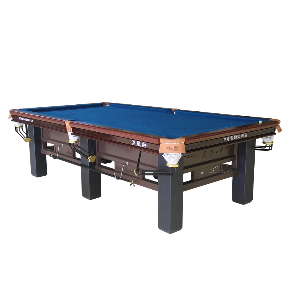 Good Billiard Pool Table Professional With Multiple Color Choices - Buy ...