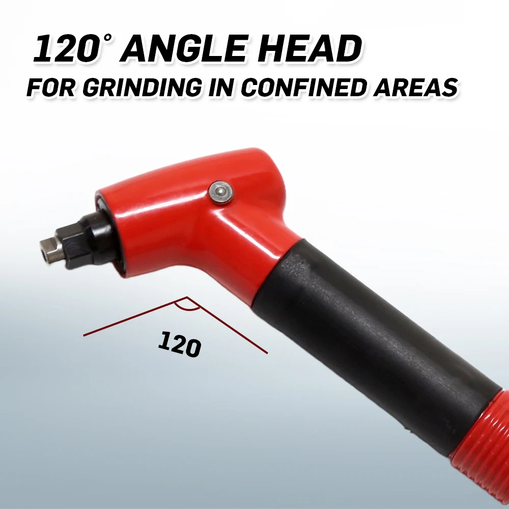 Air Micro Grinder Pencil - 35,000 RPM Grinding Tool