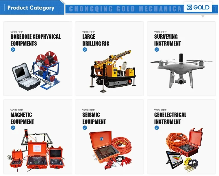 Aeromagnetic Survey Drone Kit UAV Geophysical Survey Equipment Drone ...