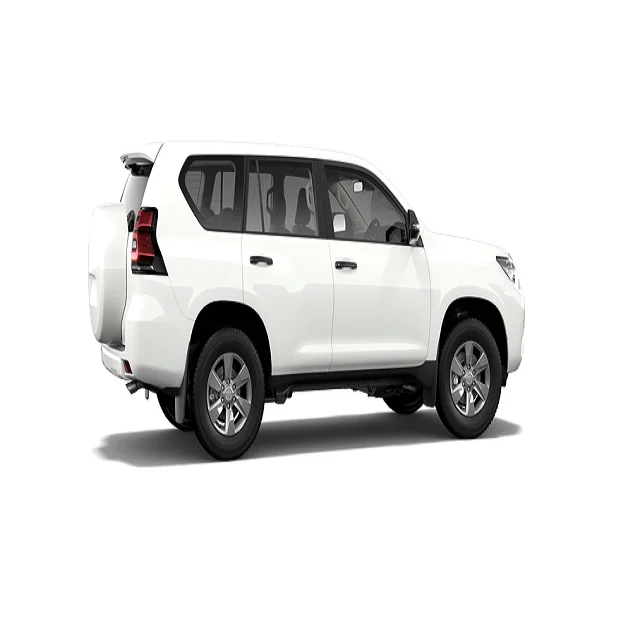 Used Clean 2021 2022 2023 Toyotas Landcruiser Prado Gx-r V6 Rhd / Lhd ...