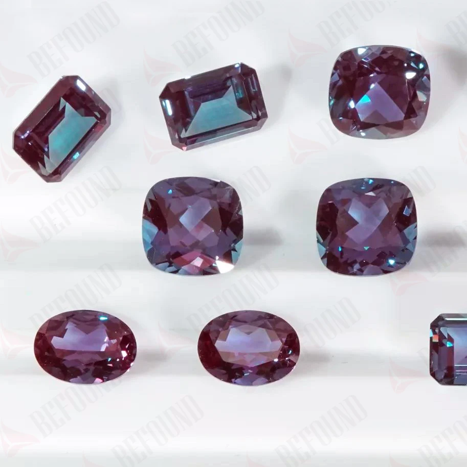 Synthetic Alexandrite