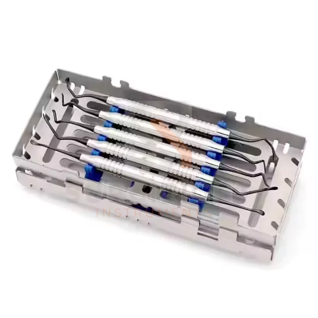 Top Selling Basic Dental Surgical Instruments Gracey Curettes Explorer ...