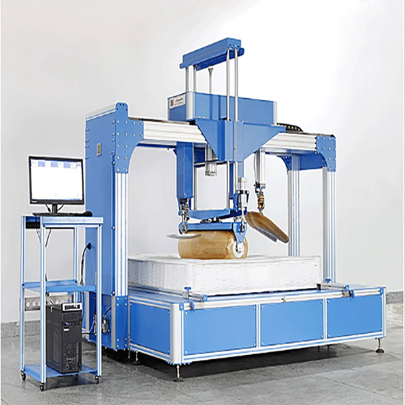 Mattress Testing Machine/Mattress Tester/compress Machines for Mattress ...