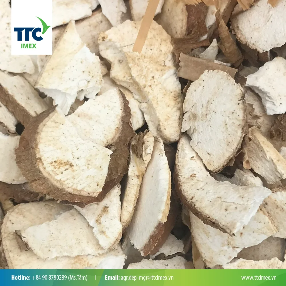 Dried Tapioca Chips Dried Cassava Chips For Animal Feed Origin Vietnam ...