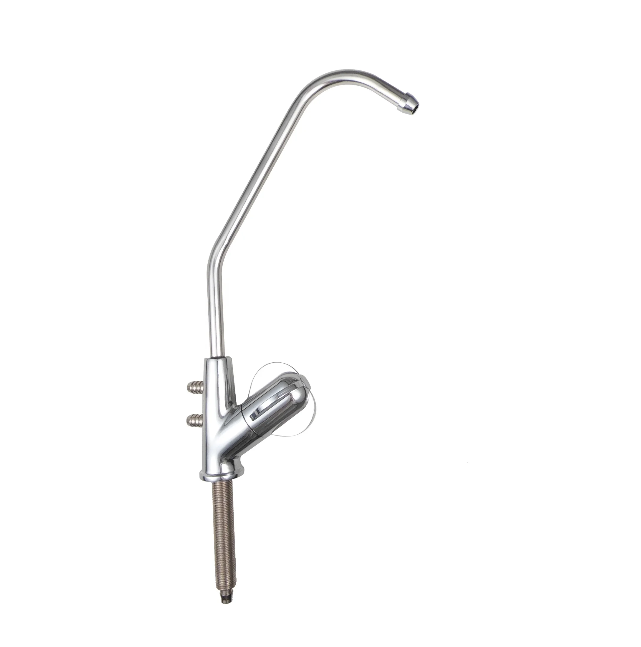 Chrome Plated Water Alkaline Water Ionizer Faucet Acid Electrolysis ...