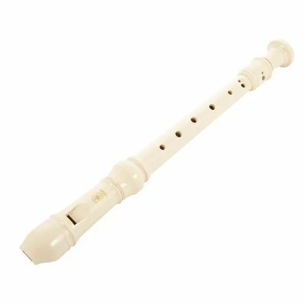 Yamahas YRS23 Soprano Recorder German Fingering ABS Plastic Children ...