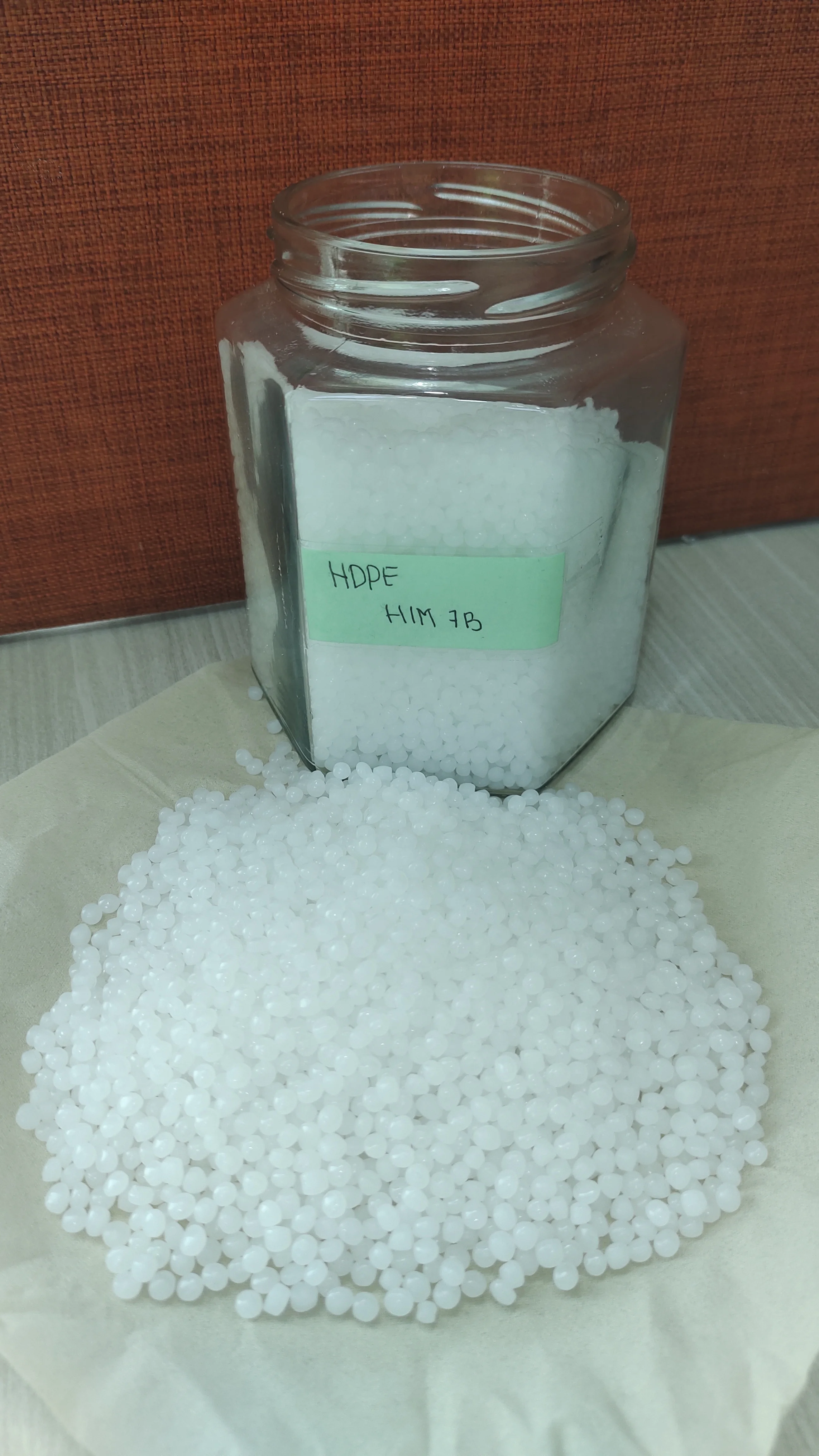 Hdpe ( High Density Polyethylene ) Granules For Water Tanks Barrels ...