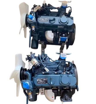 Tianjian Original New Kubota D902 D902-ef08 Complete Diesel Engine ...