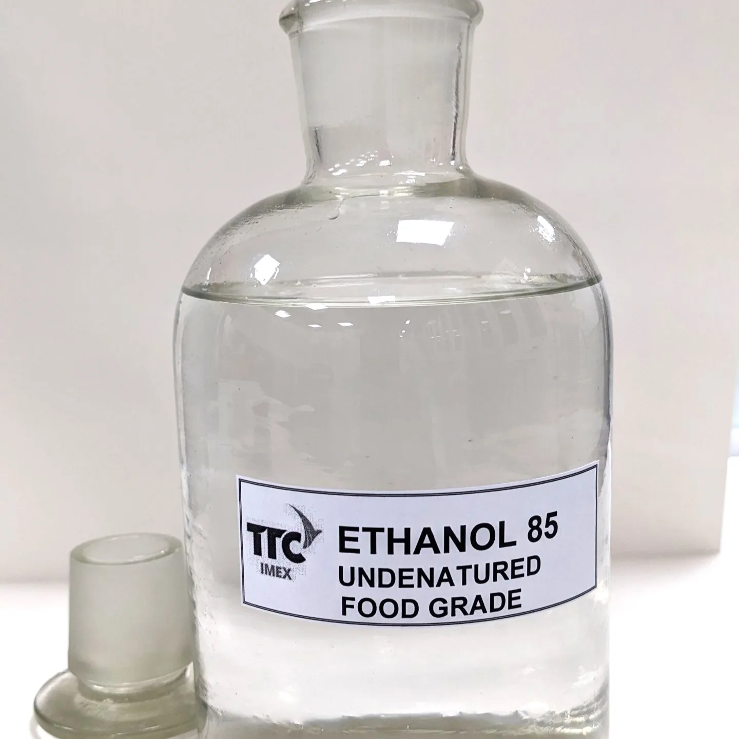 Etanol De Calidad Extrema 85% Grado Alimenticio Sin Desnaturalizar ...