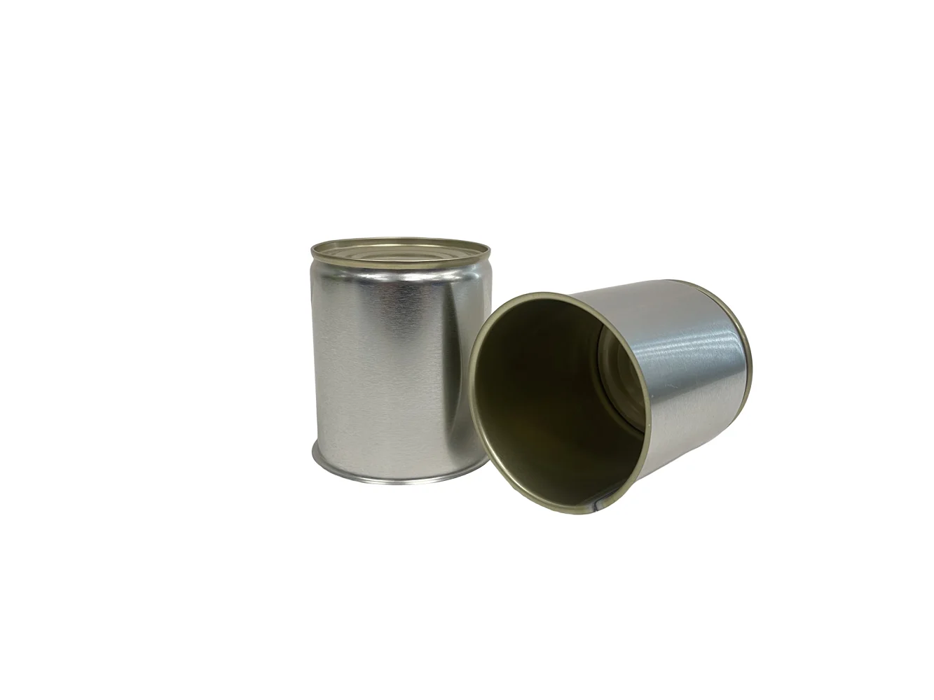 Canned Food Metal Packaging Tinplate Processed Food Can 230gm Non Spill ...