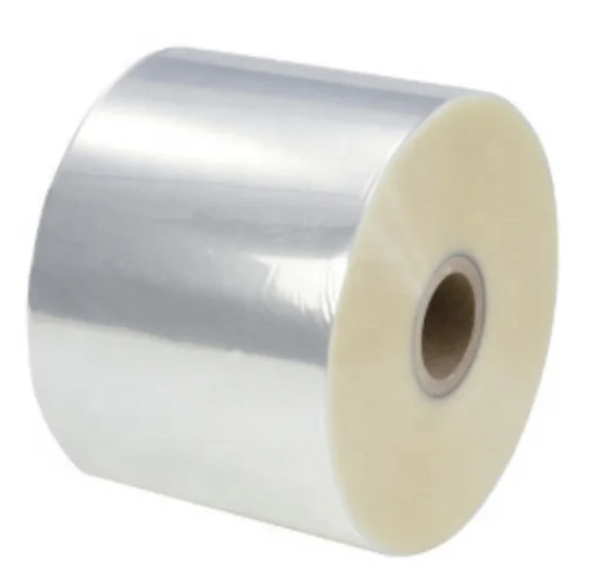 36 Micron Polyester film roll transparent pet/bopet film Flexible ...
