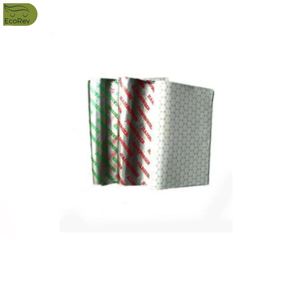 Best Design 14x16'' Sandwich Paper Aluminum Foil Laminated Paper For ...