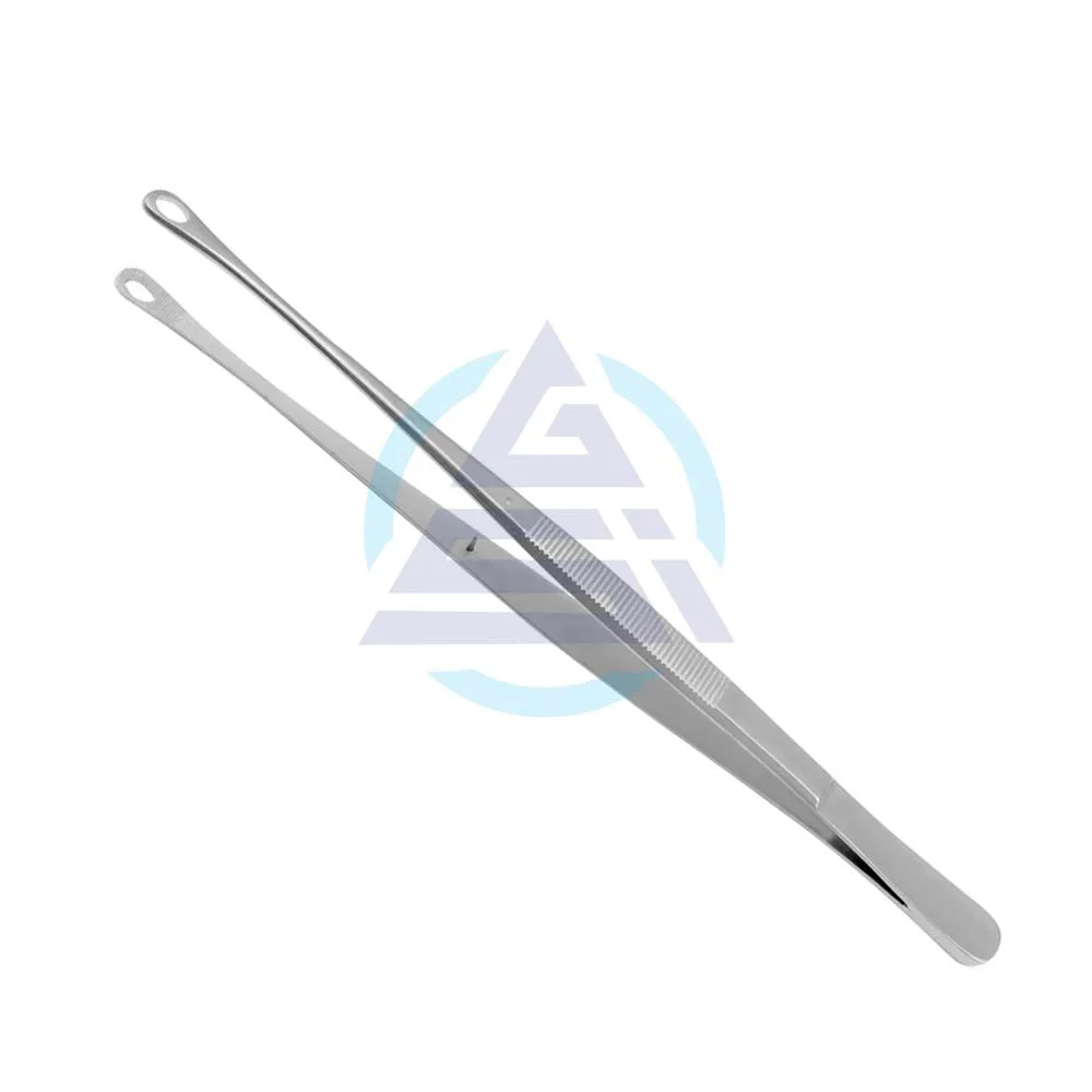 230mm Tuttle Lung Dissecting Tissue Forceps Microsurgery Instruments ...