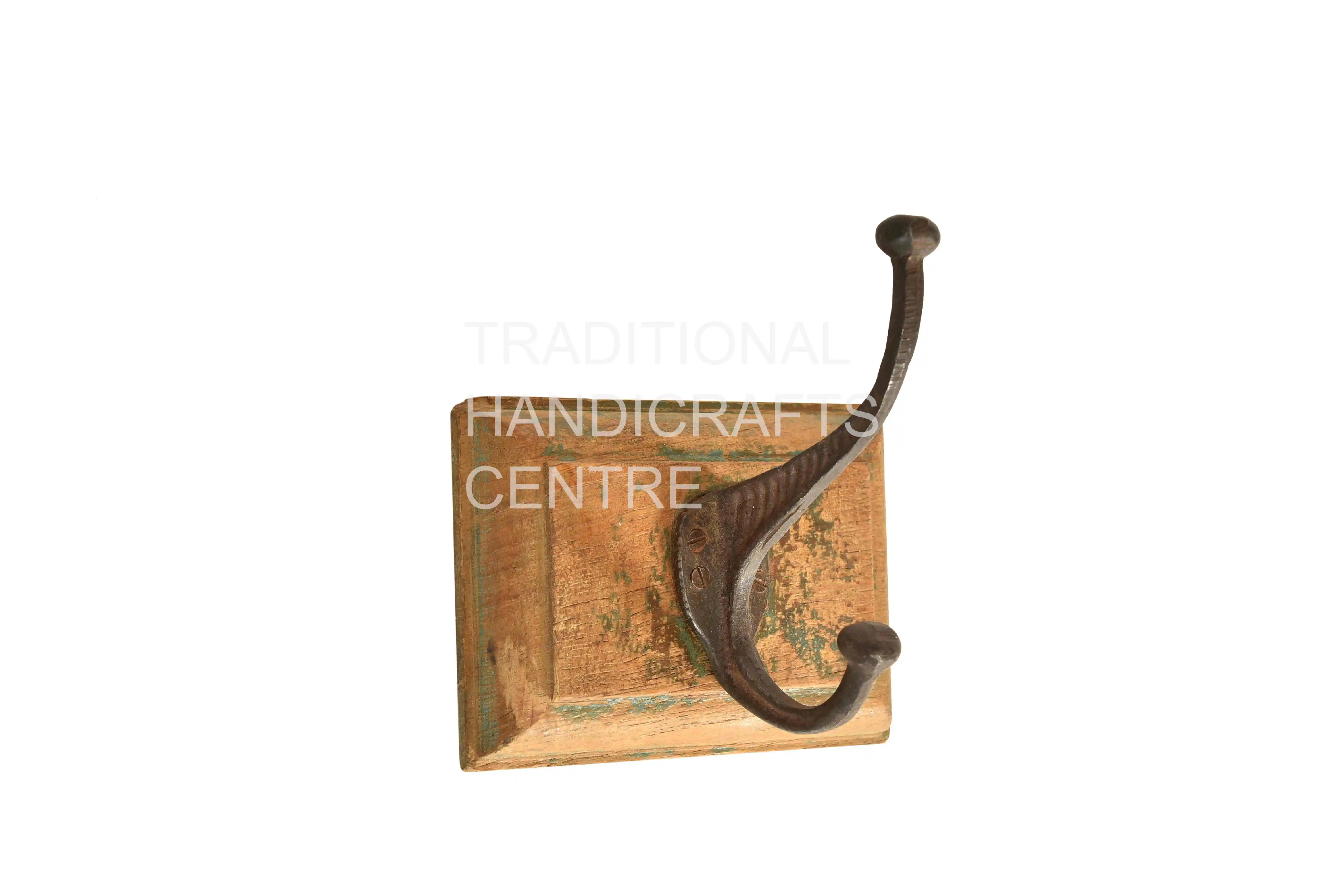 Wooden Hanger 1 Hook Wooden Hanger Home And Living Room Collection ...