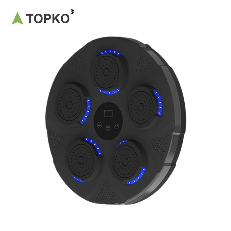 TOPKO Intelligent Boxing Machine - LED Light Training Target