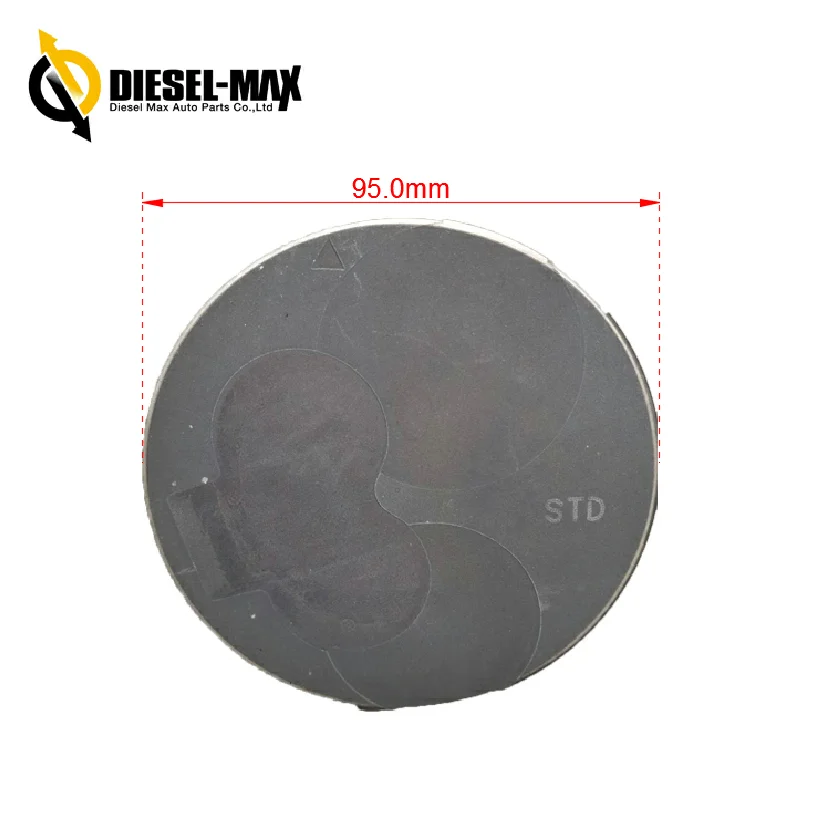 New Mitsubishi Piston & Parts-4M40T ME200688 ME200689 ME200690 ME204030 ...