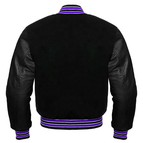 Letterman Michigan Varsity Jacket Wholesale Blank Varsity Jackets ...