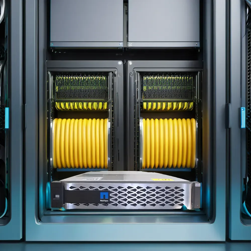 New in Stock NetApp NAS SAS HA/Dual Node Filer Premium Bundle AFF-A220 ...