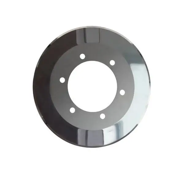 Fengke Carbide Industrial Slitter Blade Knives for Fosber