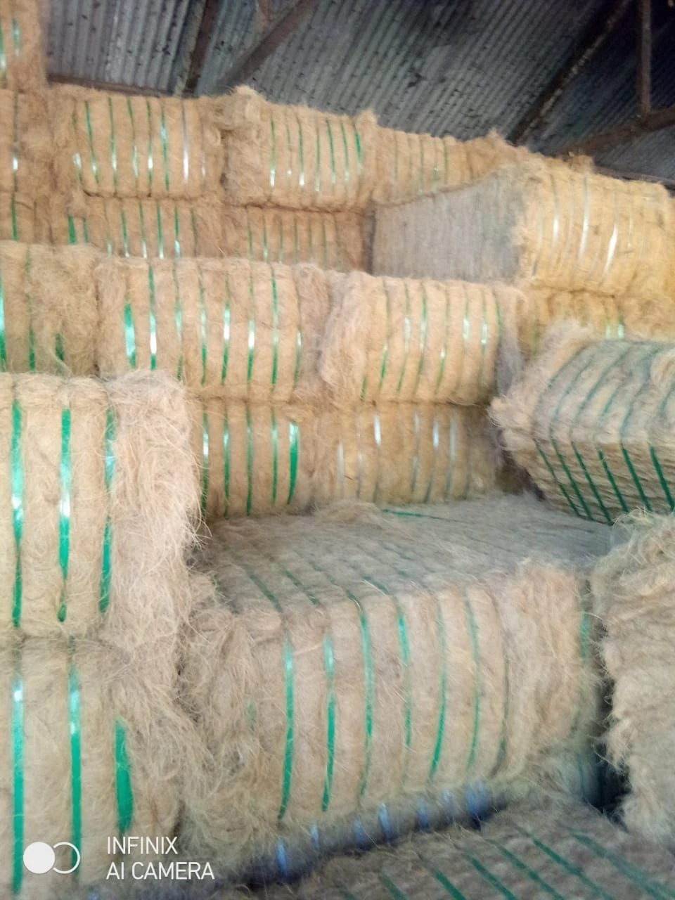 Coconut Fiber Products Eco-friendly Material Origin Manufacture Oem ...