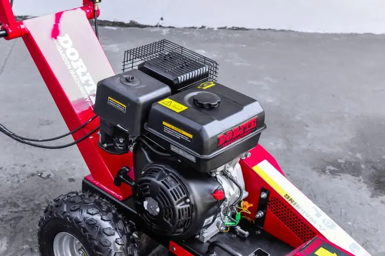 Tree Stump Grinder 15HP Gasoline Engine TUV CE Approval Stump Crusher ...