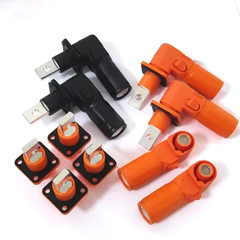 Energy Storage Connector High Current Power Hv Battery Terminal Pin ...