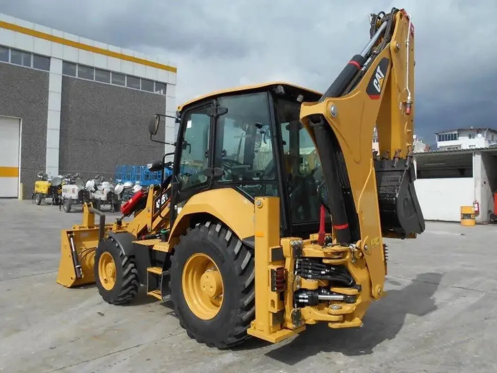 Quality Cat 432f Backhoe Loader Available For Sale / 105hp Cat Backhoe ...