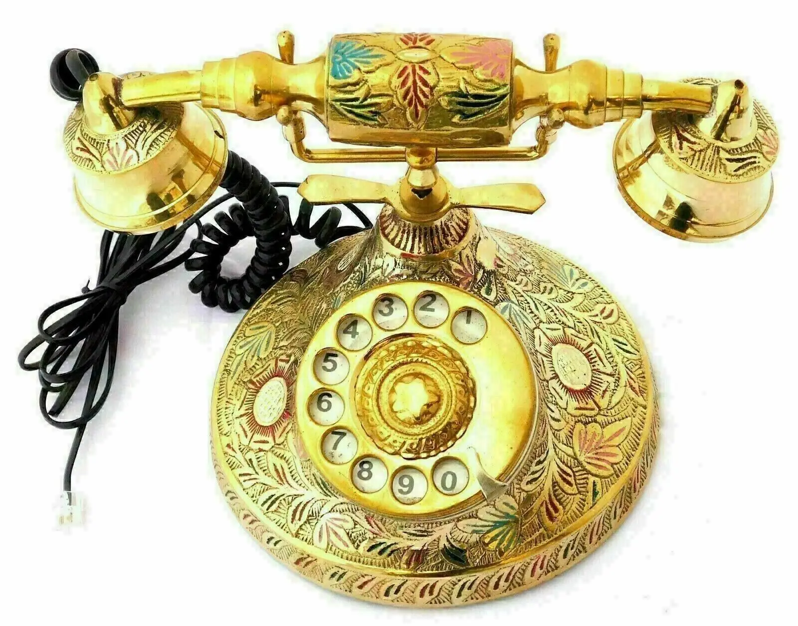 Retro Decor Telephones Vintage Antique Oem Style Antique Telephone ...