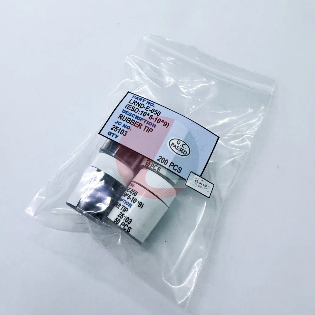 Alibaba.com: High Performance Rubber Collet Standard Round (31mils and ...