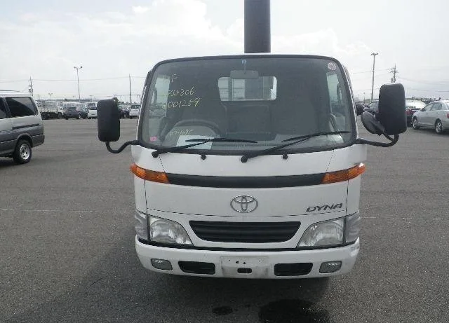 Used Toyotas Dyna Truck 4wd Japan Truck,100% Perfectly Working,Accident ...