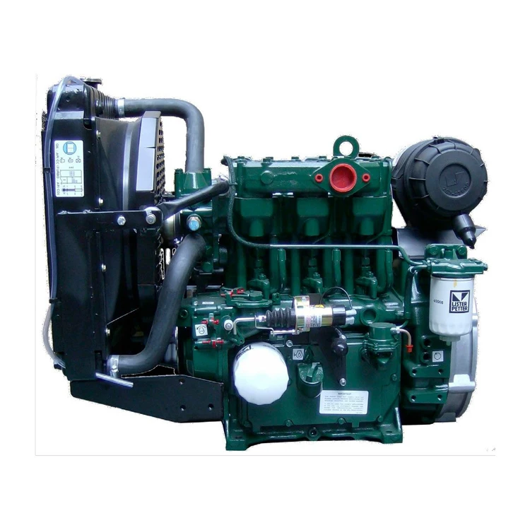 Ricardo Series Lister Lpw4 Diesel Engine With R6113azld - Buy Factory ...