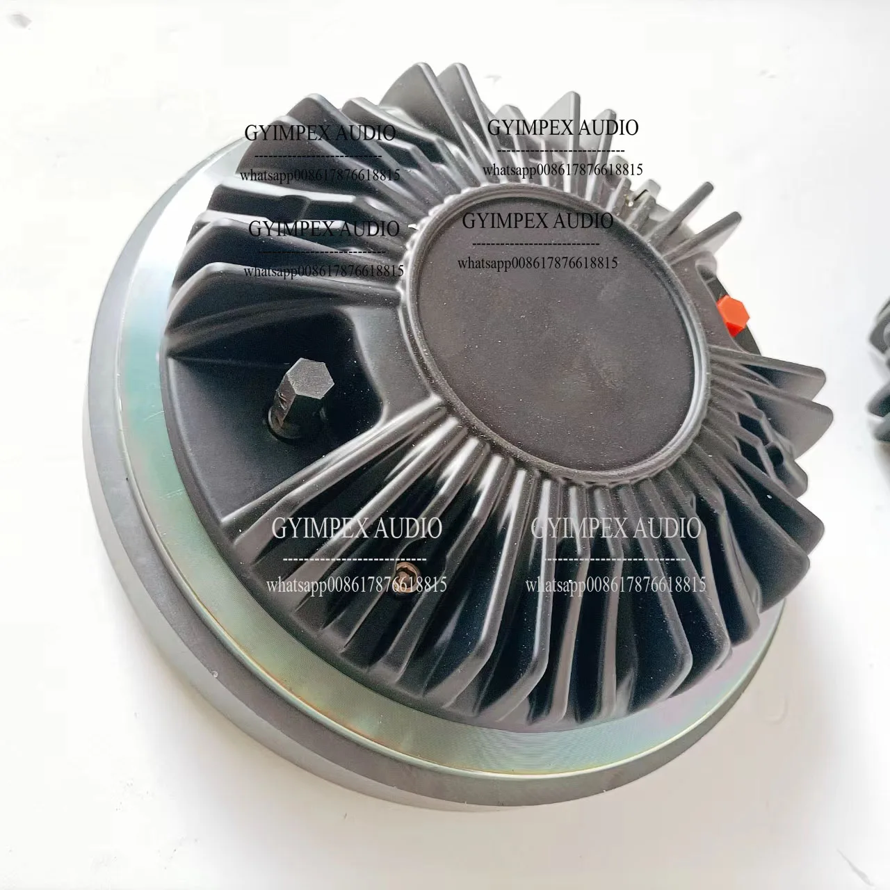 D6100 Pa Speakers 260w Continuous Program Power 2" Horn Throat Diameter ...