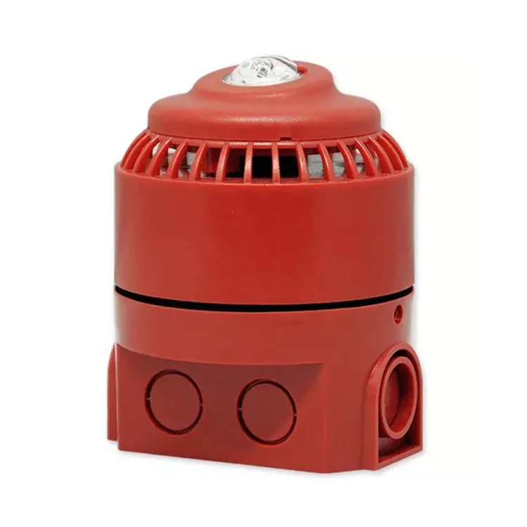 Taiwanfactory Custom Tbr9-bsw Addressable Electronic Sounder And Beacon ...