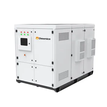 Dawnice Lifepo4 Lithium Battery 100kw 200kw Customization Container ...